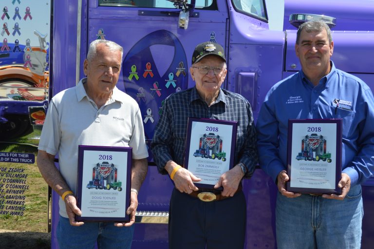 Lifetime Achievement Award – Midwest Pride In Your Ride